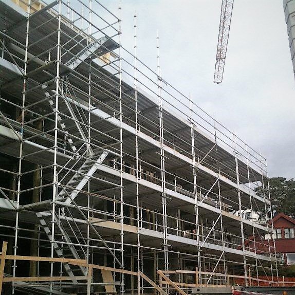 Referanser – Alustar System Stillas