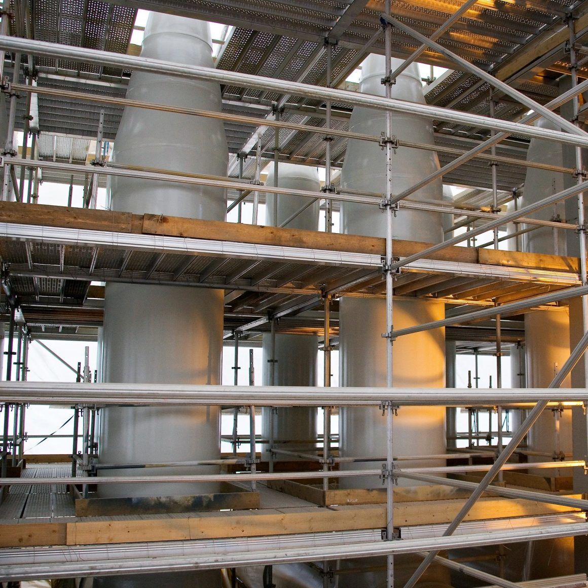 Referanser – Alustar System Stillas