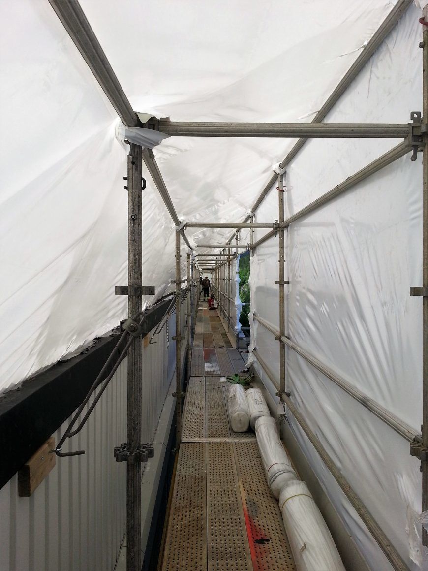 References – Alustar System Stillas