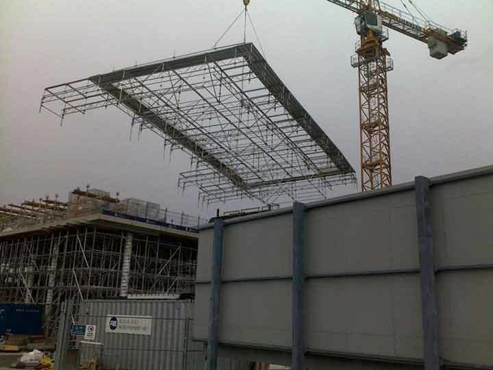 Alustar System Stillas – Trygg og Sikker Arbeidsplass