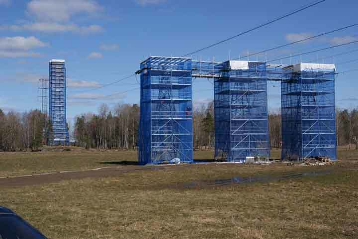 Alustar System Stillas – Trygg og Sikker Arbeidsplass