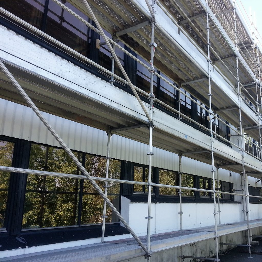 Løsninger – Alustar System Stillas