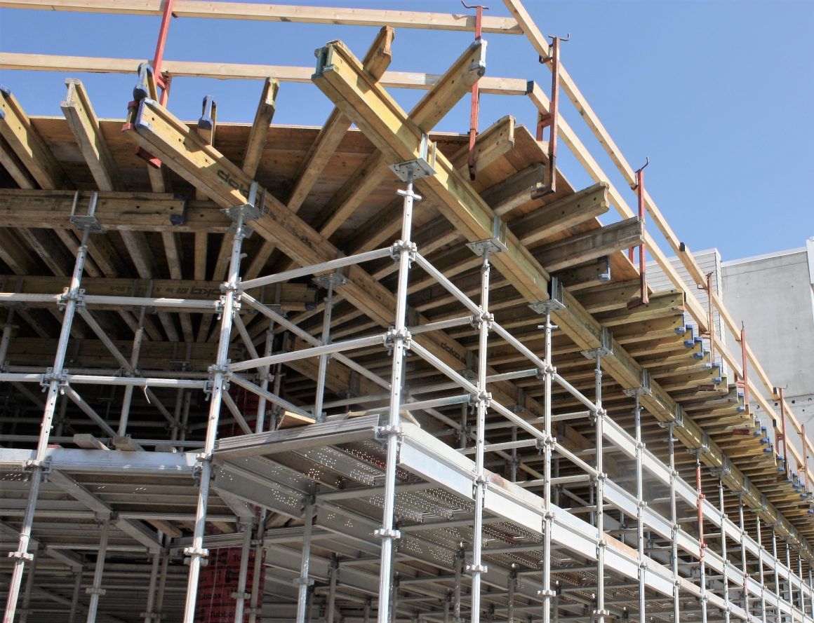 Løsninger – Alustar System Stillas