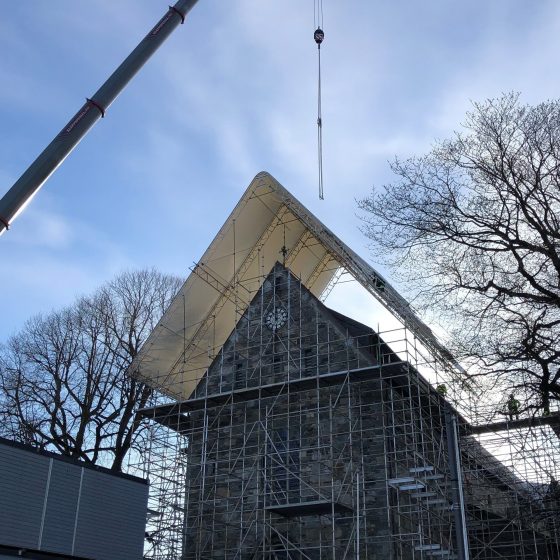 Løsninger – Alustar System Stillas